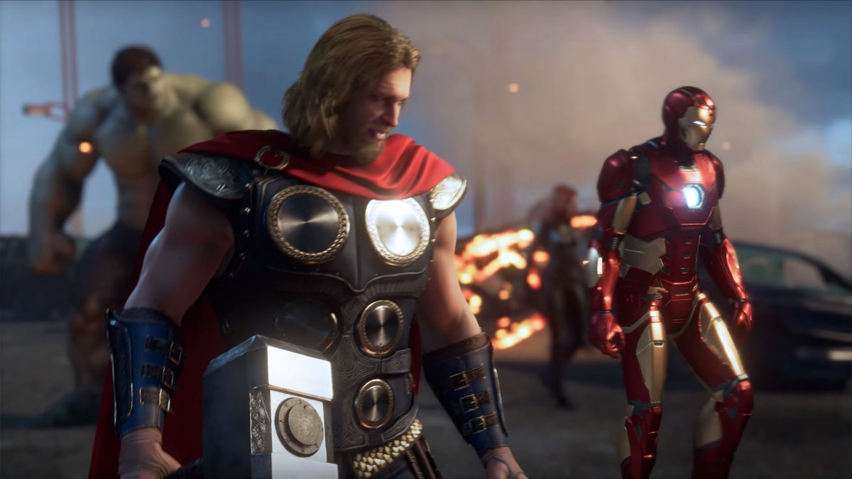 Marvel's Avengers, Thor: Crystal Dynamics svela le fonti d'ispirazione ...