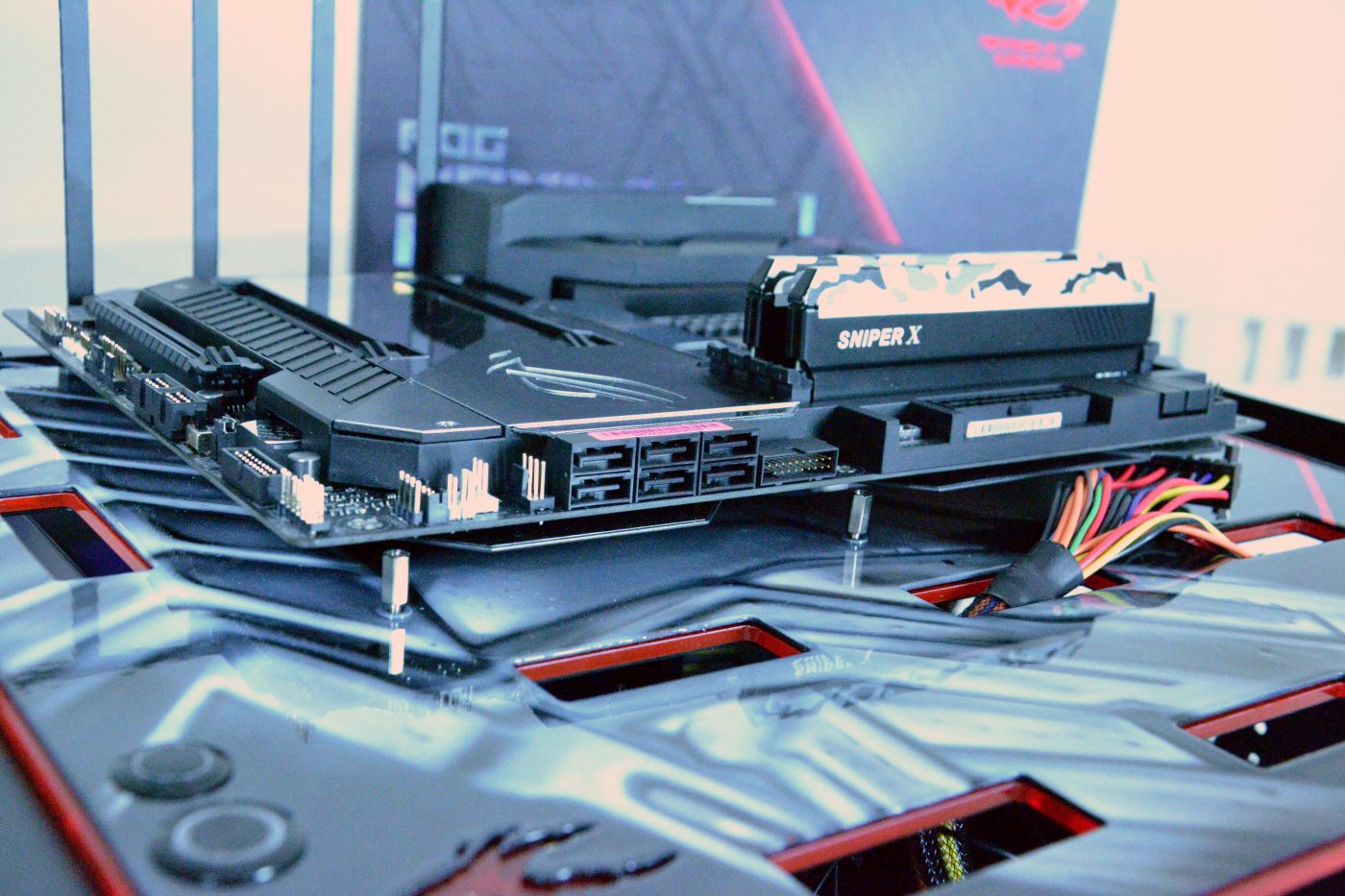 ASUS ROG MAXIMUS XI FORMULA, la recensione della scheda madre ...