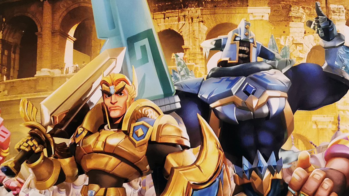 Lords Mobile, l’evento di Roma - Multiplayer.it