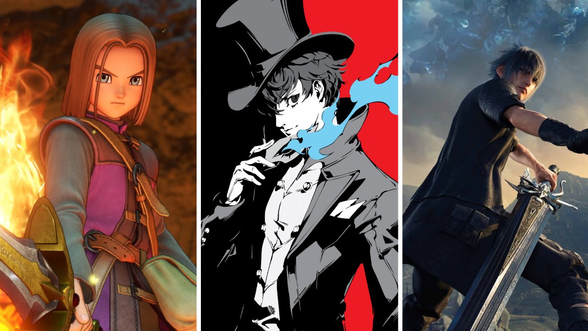 I migliori JRPG per PS4, Xbox One, PC, Switch e 3DS - Multiplayer.it