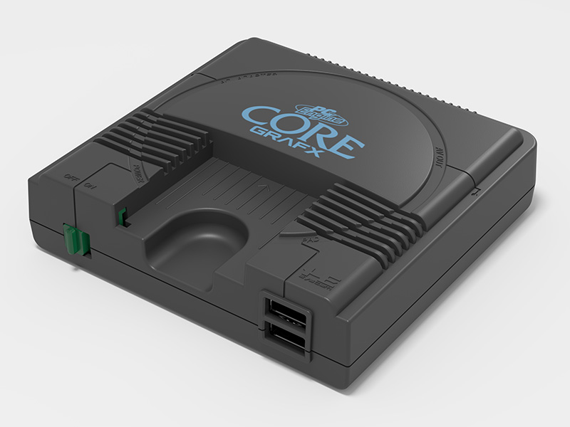 PC Engine Core Grafx Mini: data di uscita ed elenco completo dei 50 ...