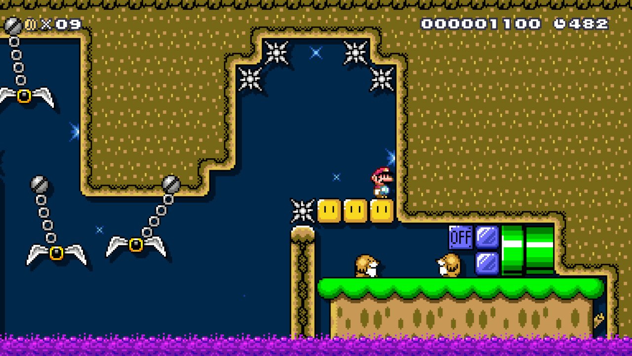 Super Mario Maker 2, speciale livelli difficili degli utenti ...