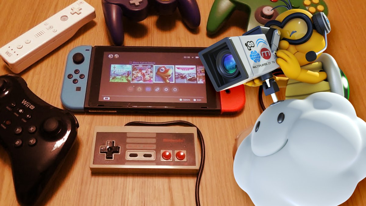 Il destino di Nintendo Switch – La Bustina di Lakitu - Multiplayer.it