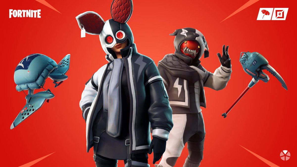 Fortnite: Red Strike Pack della Stagione 10 scoperto dai dataminer ...