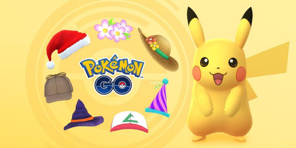 Pokémon GO: Pikachu con Cappello protagonista di un evento speciale ...