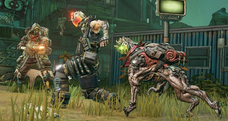 Borderlands 3 - PS5 - Multiplayer.it