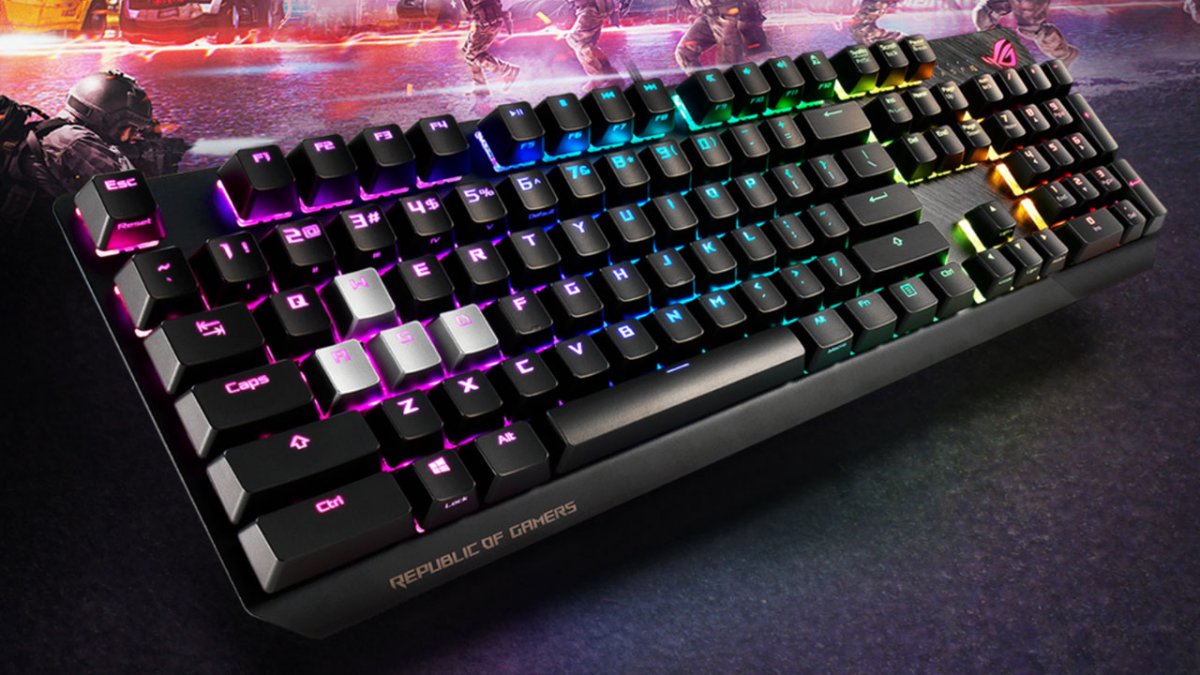 Asus ROG Strix Scope, la recensione - Multiplayer.it