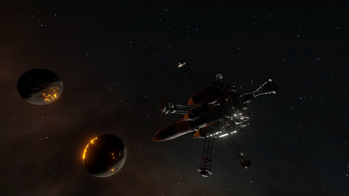 Kerbal Space Program 2, anteprima - Multiplayer.it