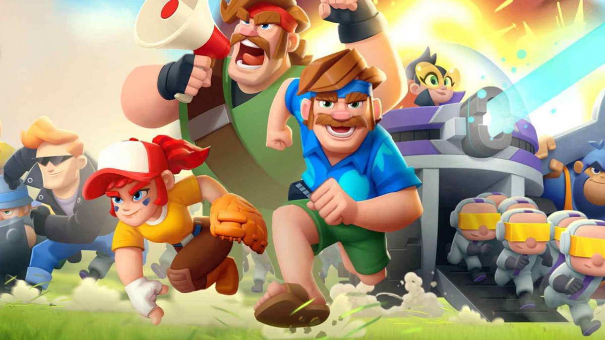 Rush Wars provato su iPhone - Multiplayer.it