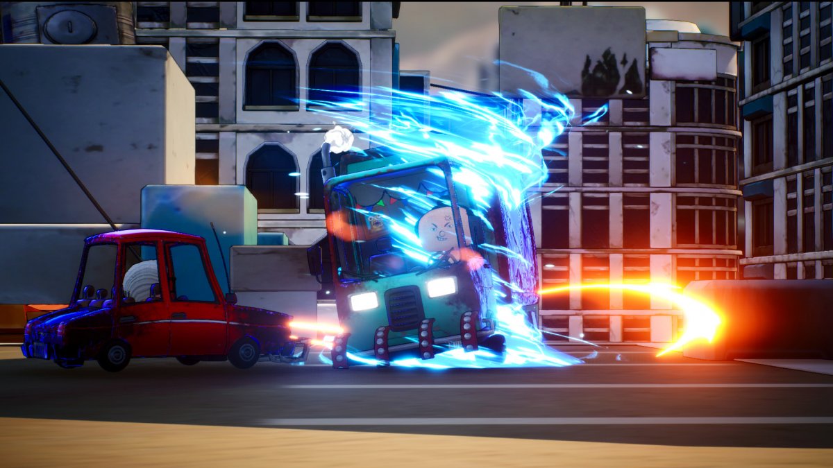 CARRUMBLE, data di uscita su Steam e open beta per il racer di 3DClouds ...