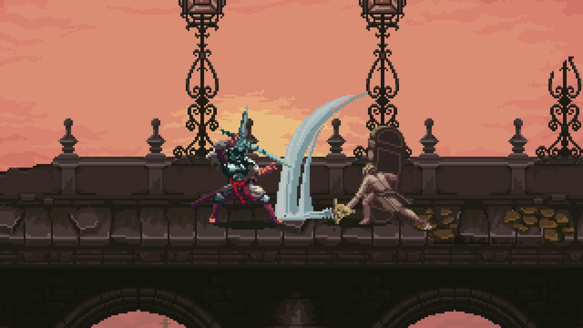 Blasphemous - Nintendo Switch - Multiplayer.it