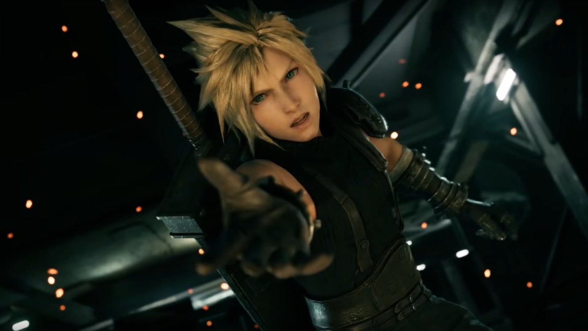 Final Fantasy 7 Remake: video confronto tra PS5 e PS4 Pro, le differenze sono notevoli ...