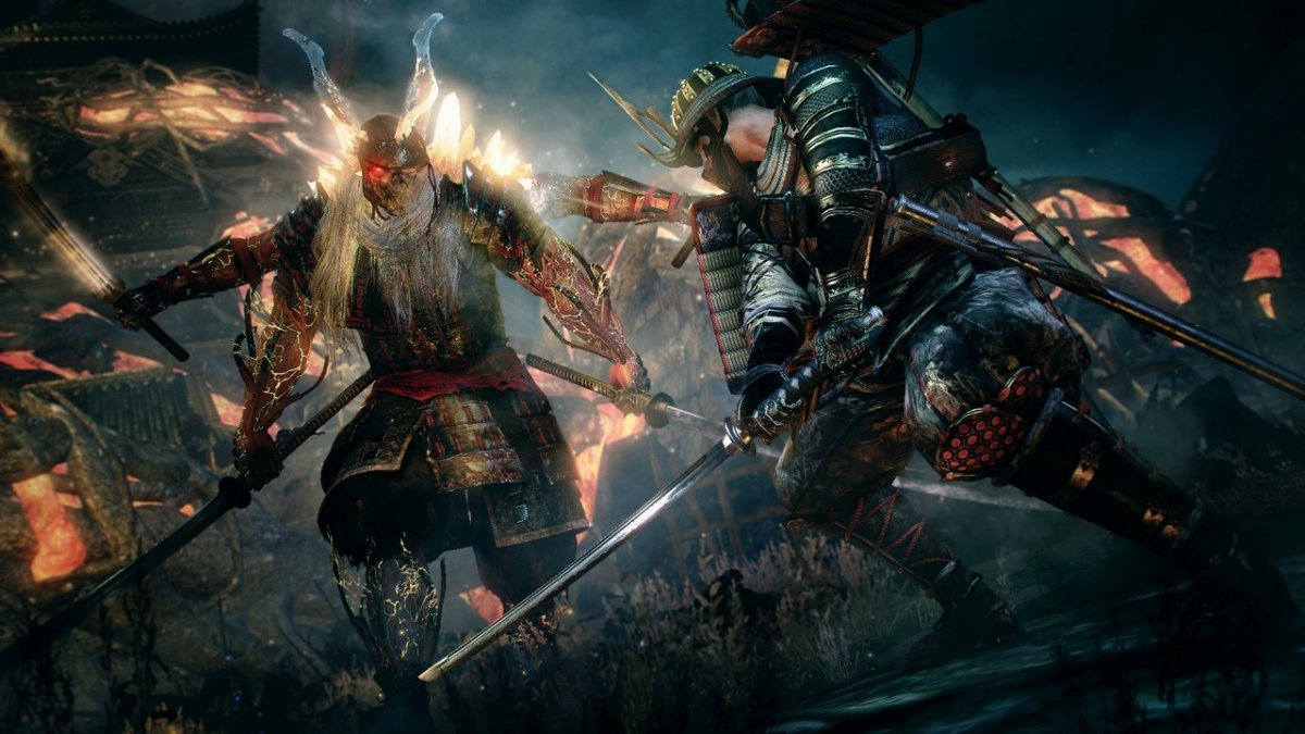 Nioh 2, il provato - Multiplayer.it