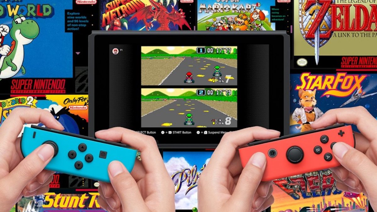 Giochi Super Nintendo su Switch: i 5 titoli imperdibili - Multiplayer.it