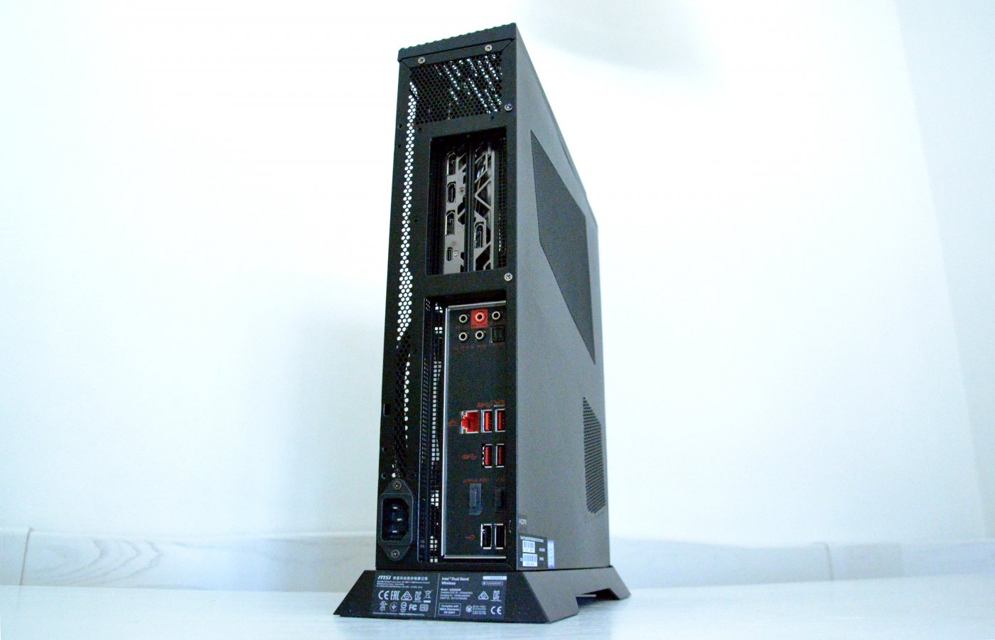 MSI Trident X Plus 9th, la recensione - Multiplayer.it
