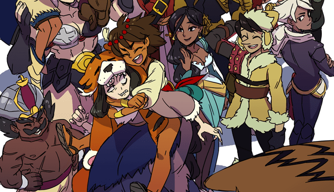 Lab Zero Games, Da Skullgirls a Indivisible, con tanti sogni nel mezzo ...