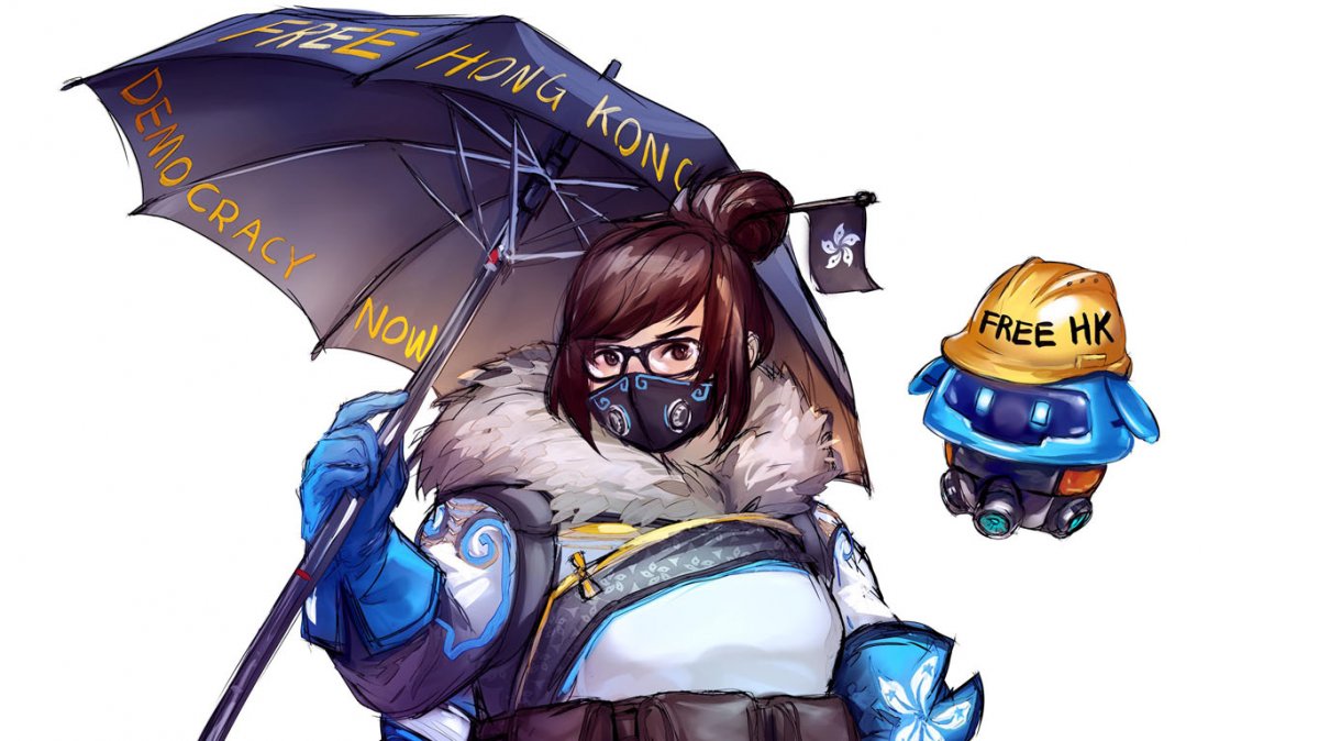 Blizzard e il caso Blitzchung: febbre da Hong Kong - Multiplayer.it