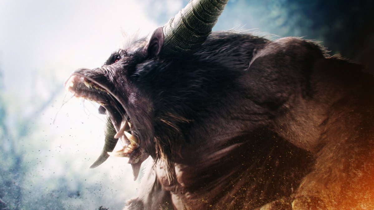 Monster Hunter World: Iceborne, arriva il Rajang! - Multiplayer.it