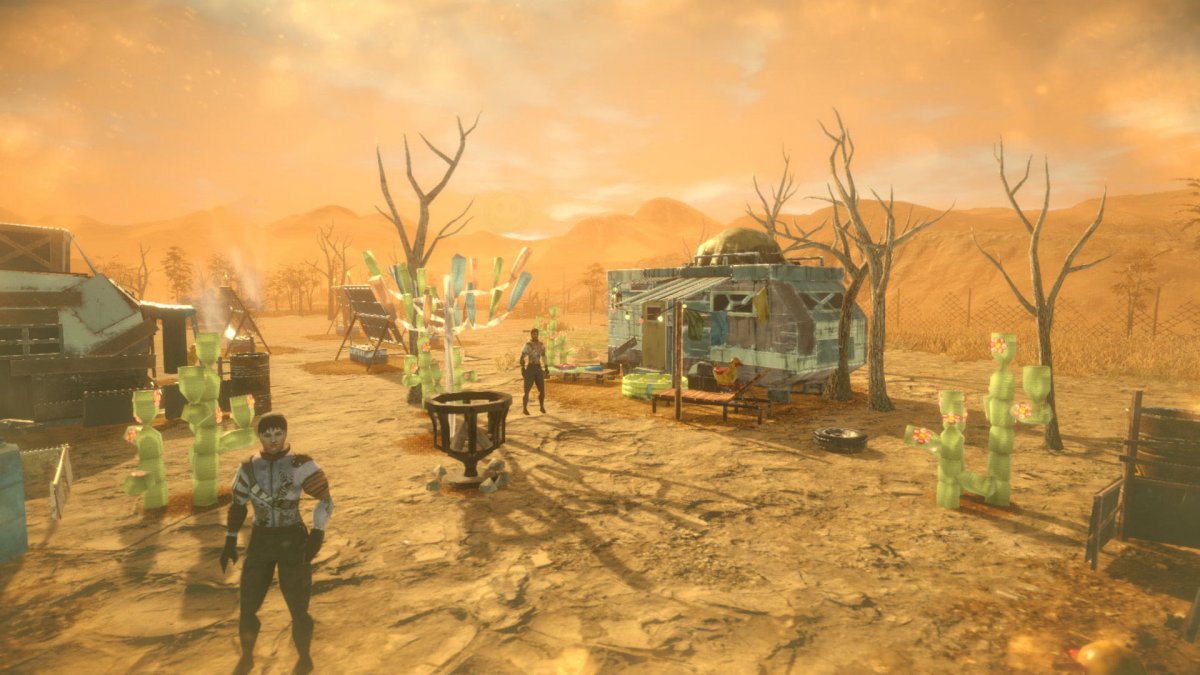 Surviving the Aftermath - PC - Multiplayer.it