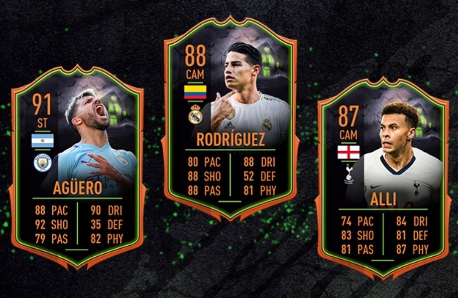FIFA 20 Ultimate Team, il trailer dell'evento Ultimate Scream ...