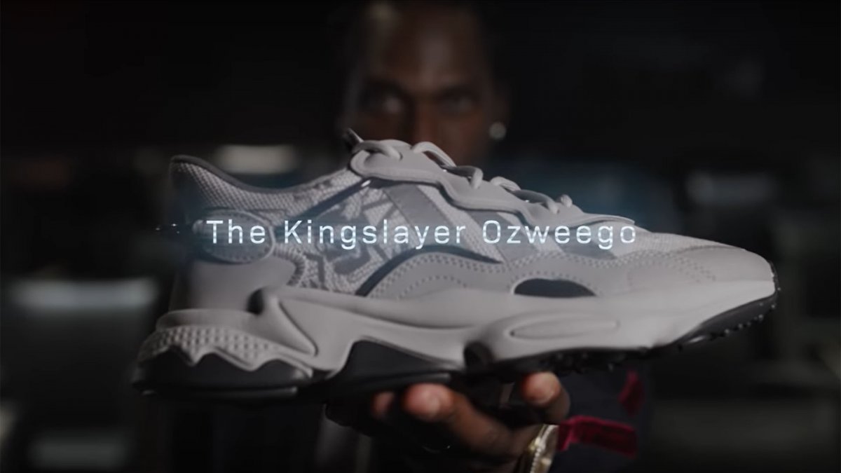 Call of Duty: Modern Warfare, da Adidas e Pusha T le scarpe griffate ...