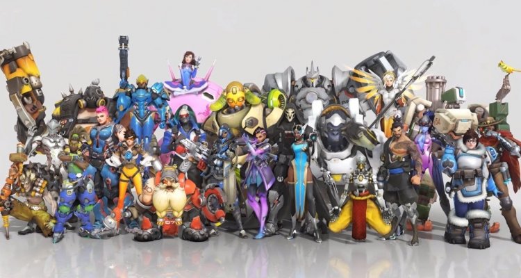 Overwatch: i migliori personaggi per iniziare su Switch - Multiplayer.it