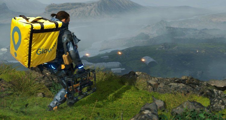Death Stranding: portare pacchi è una pacchia! - Multiplayer.it