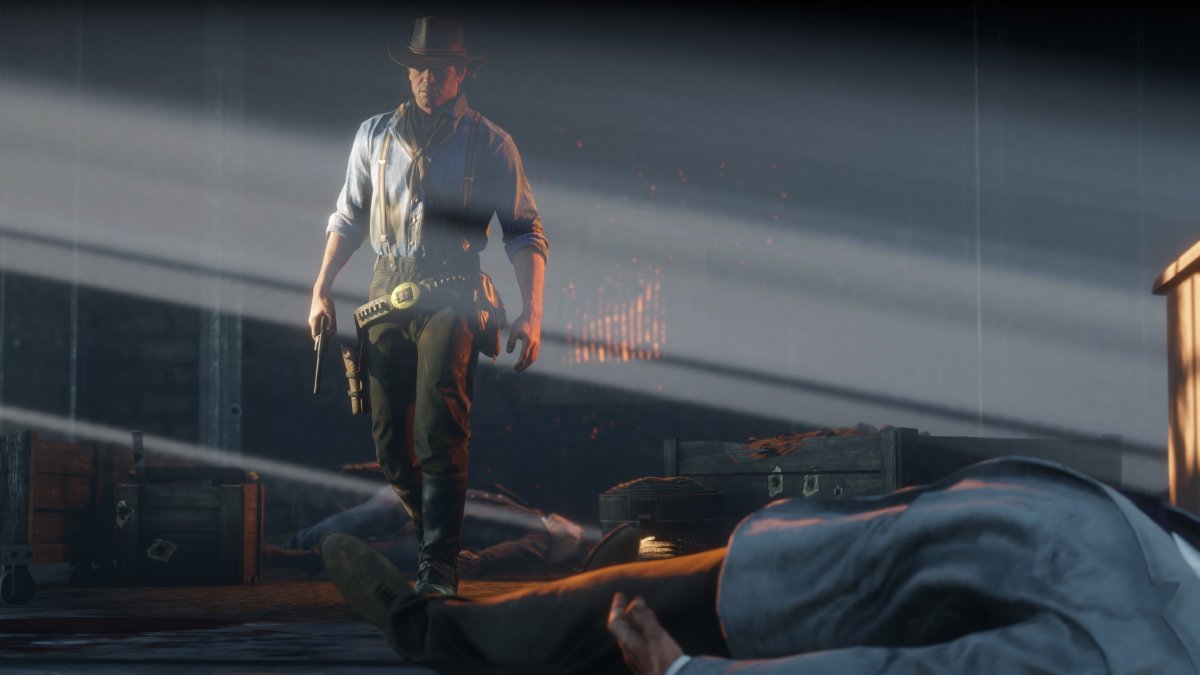 Steam, Red Dead Redemption 2 nei saldi di Rockstar Games - Multiplayer.it