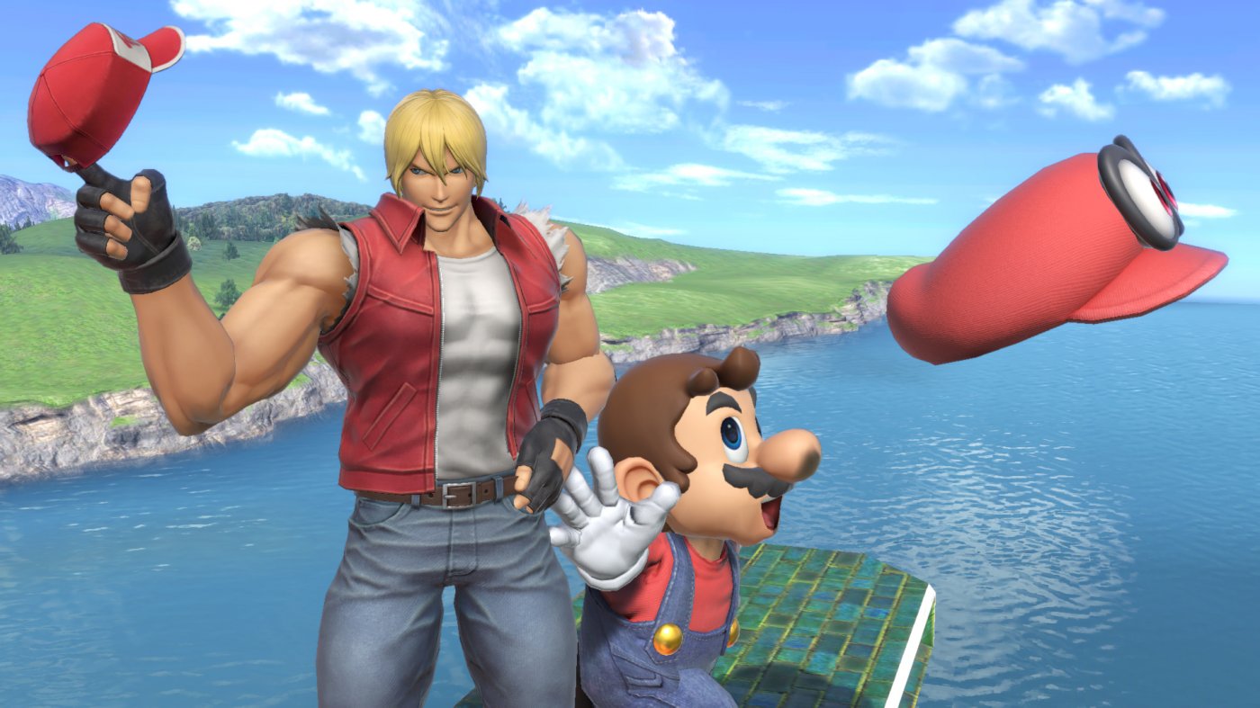 Super Smash Bros. Ultimate, Terry si unisce alla lotta - Multiplayer.it