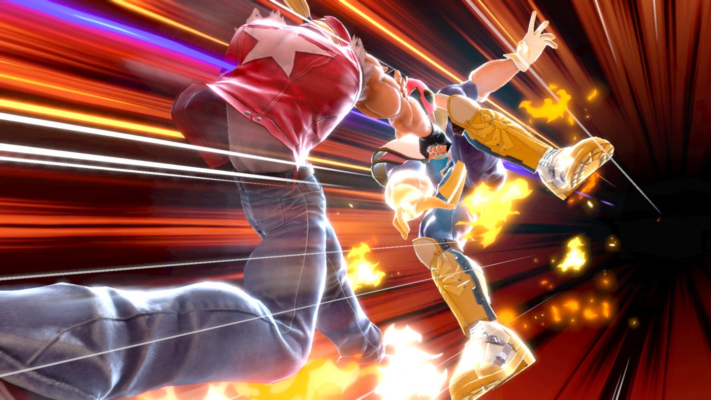 Super Smash Bros. Ultimate, Terry si unisce alla lotta - Multiplayer.it