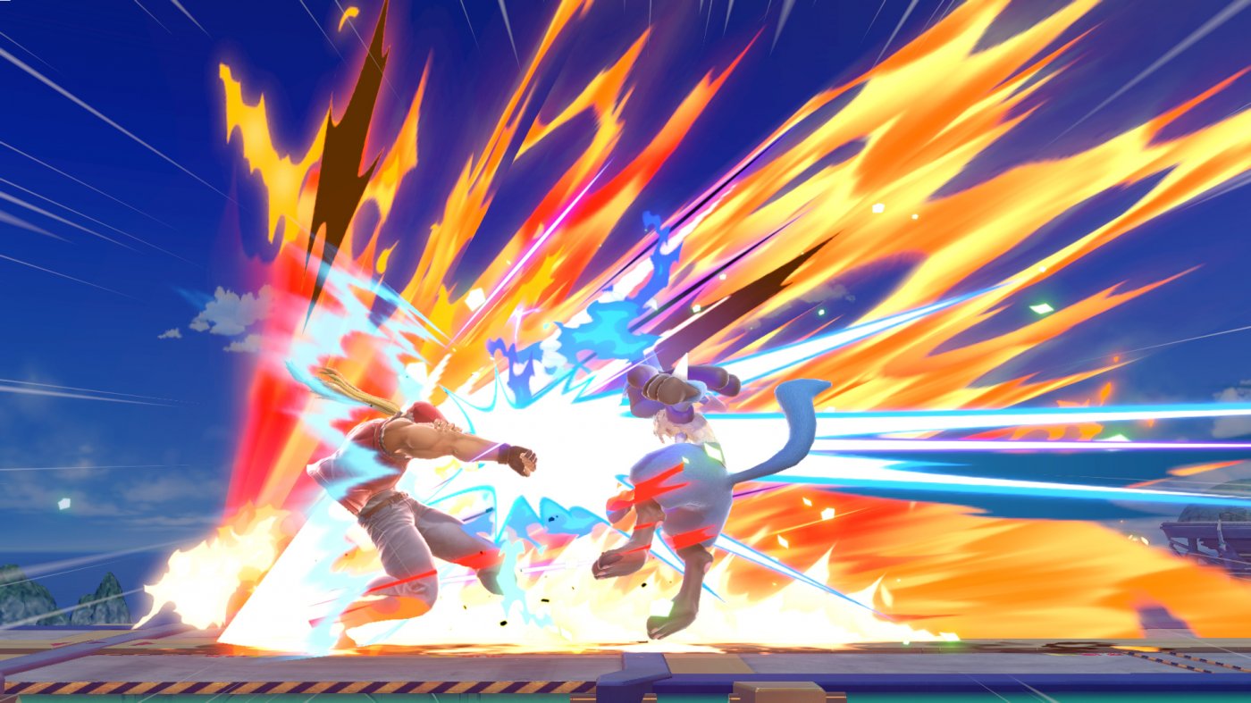 Super Smash Bros. Ultimate: la video guida di Terry Bogard - Multiplayer.it