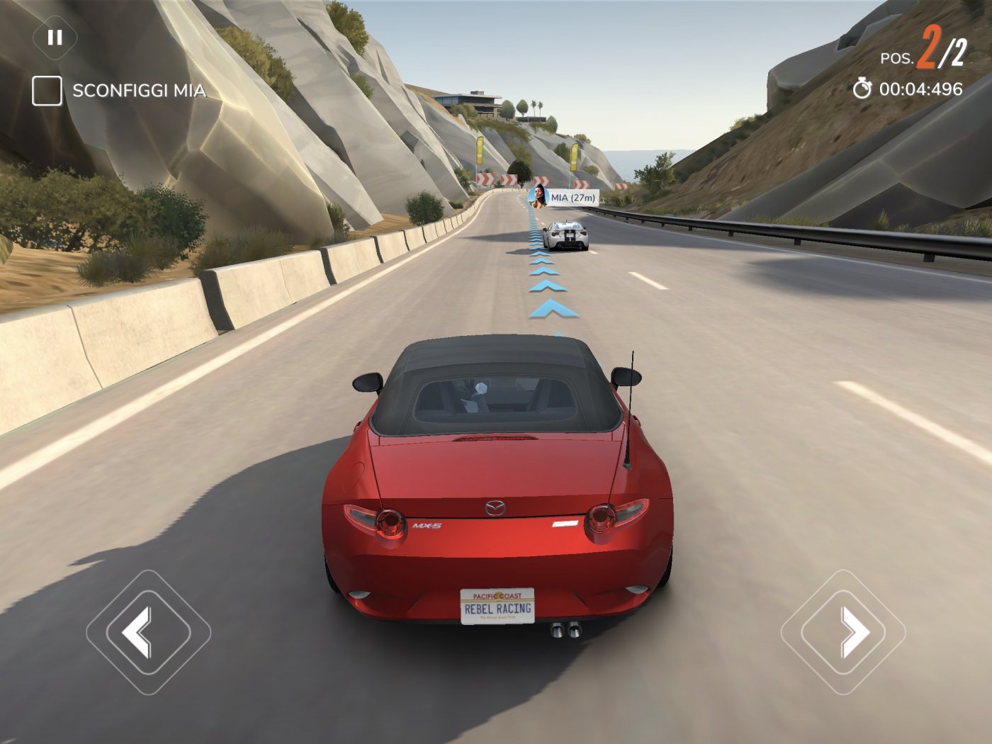 Rebel Racing, la recensione - Multiplayer.it