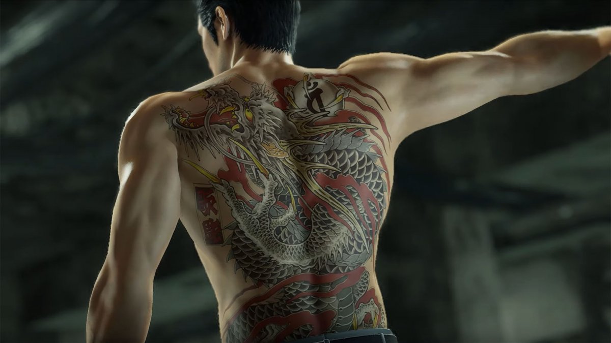 Yakuza: Like a Dragon, demo disponibile e un trailer con Kazuma Kiryu ...