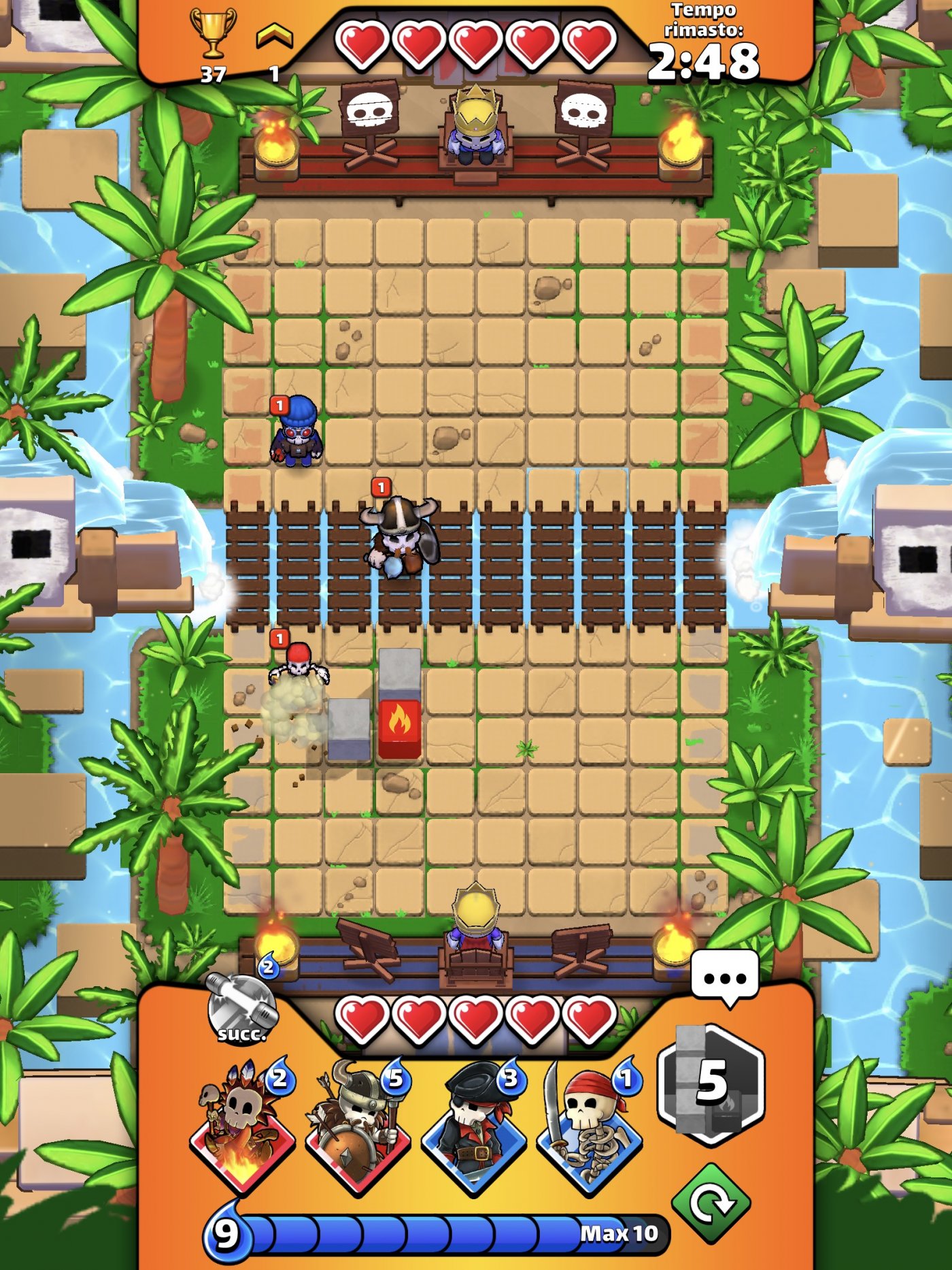 Magic Brick Wars, la recensione - Multiplayer.it