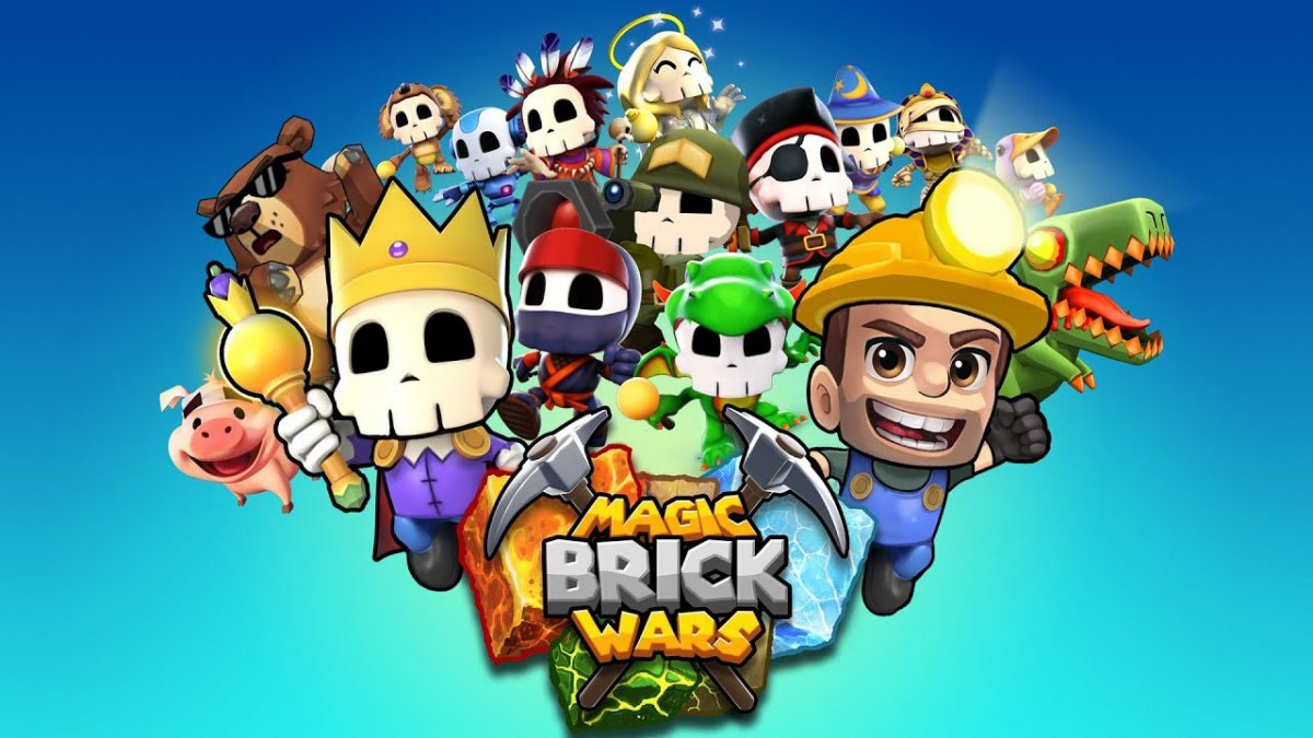 Magic Brick Wars, la recensione - Multiplayer.it