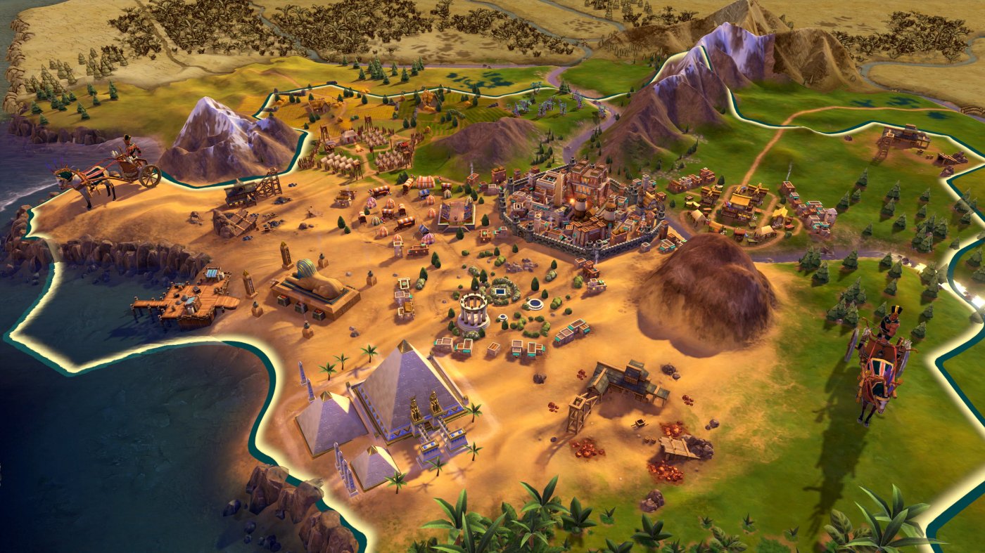 Sid Meier's Civilization VI - PS4 - Multiplayer.it