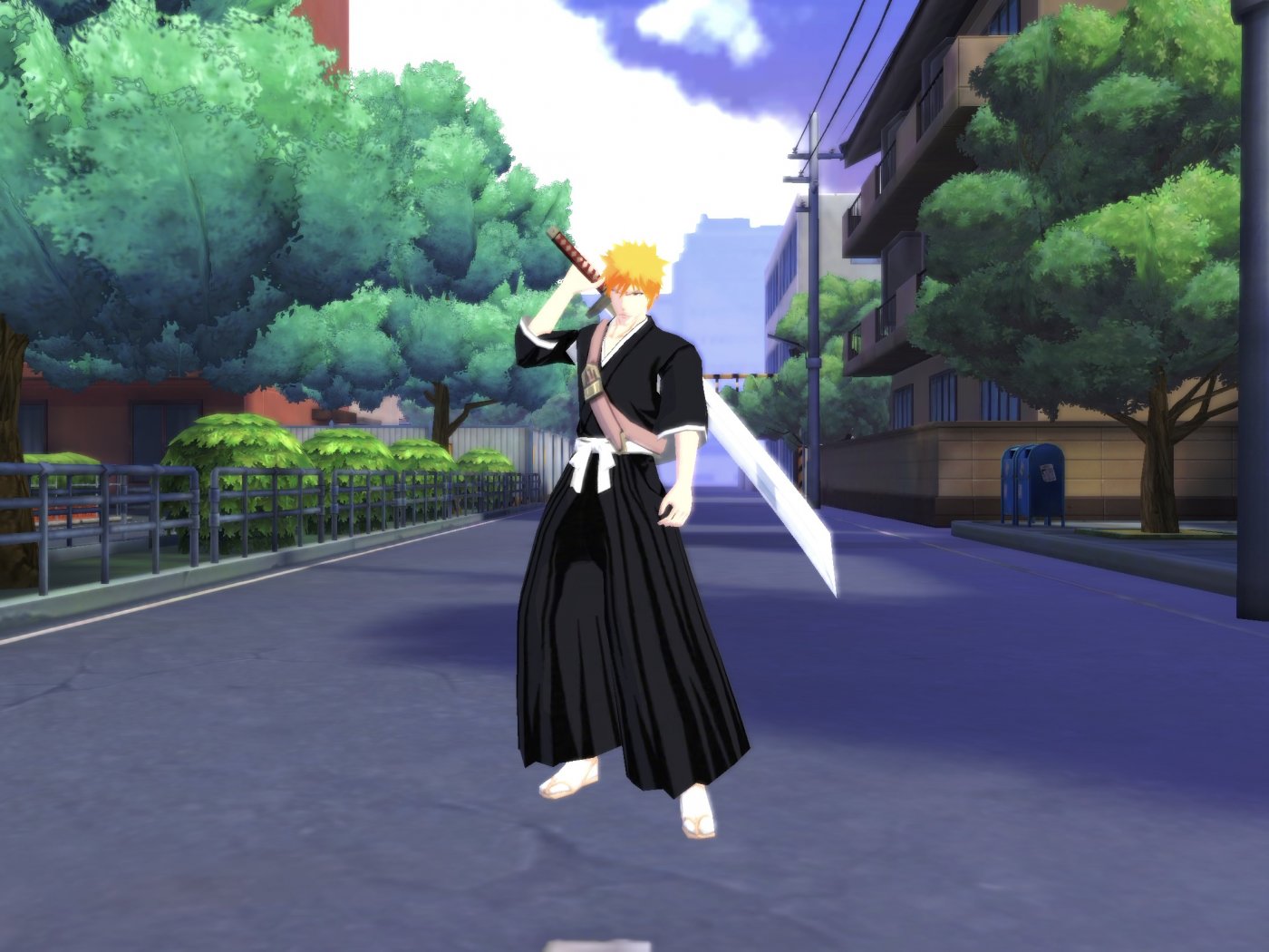Bleach Mobile 3D, la recensione - Multiplayer.it