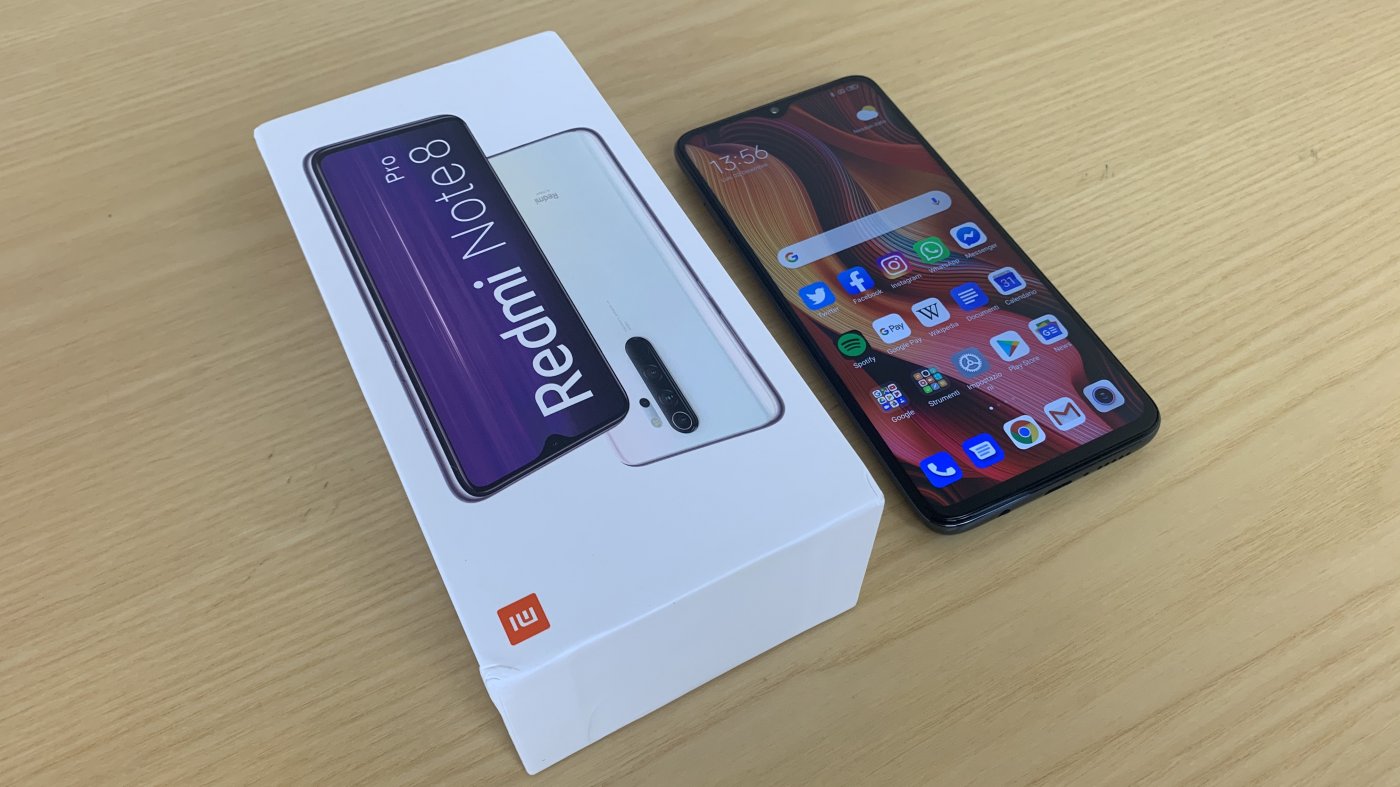 Redmi Note 8 Pro, la recensione - Multiplayer.it
