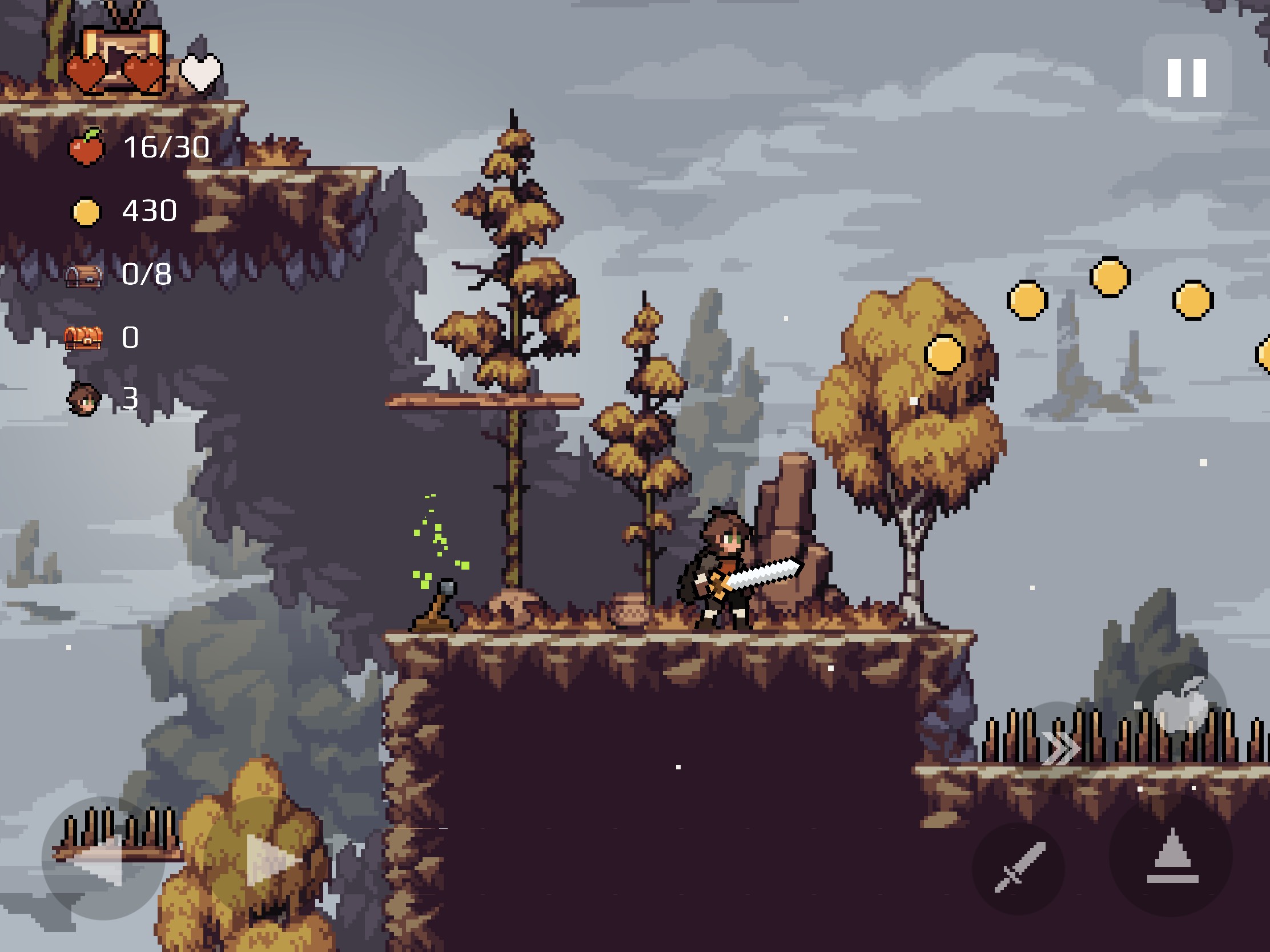 Apple Knight, la recensione - Multiplayer.it