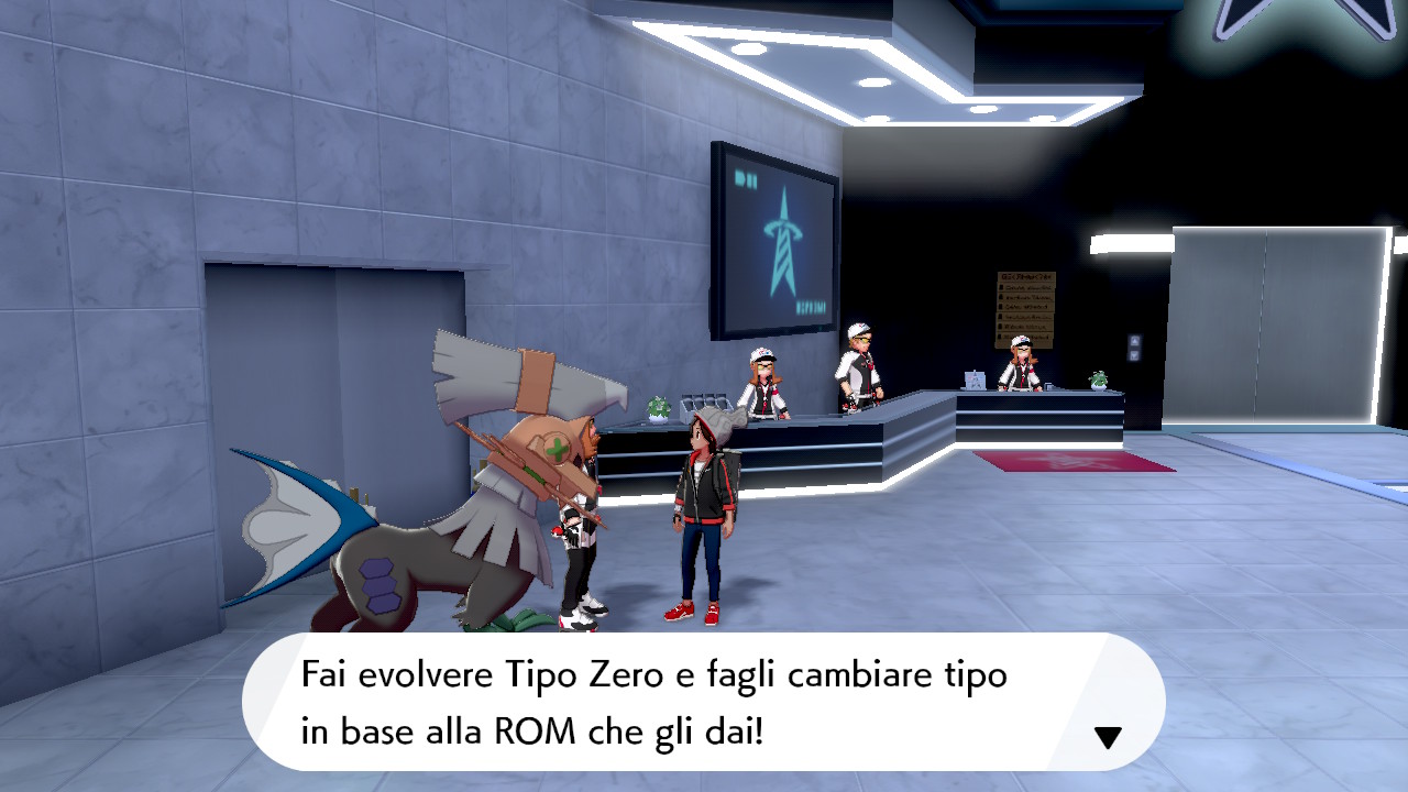 Pokémon Spada e Scudo: come ottenere Tipo Zero e Silvally - Multiplayer.it
