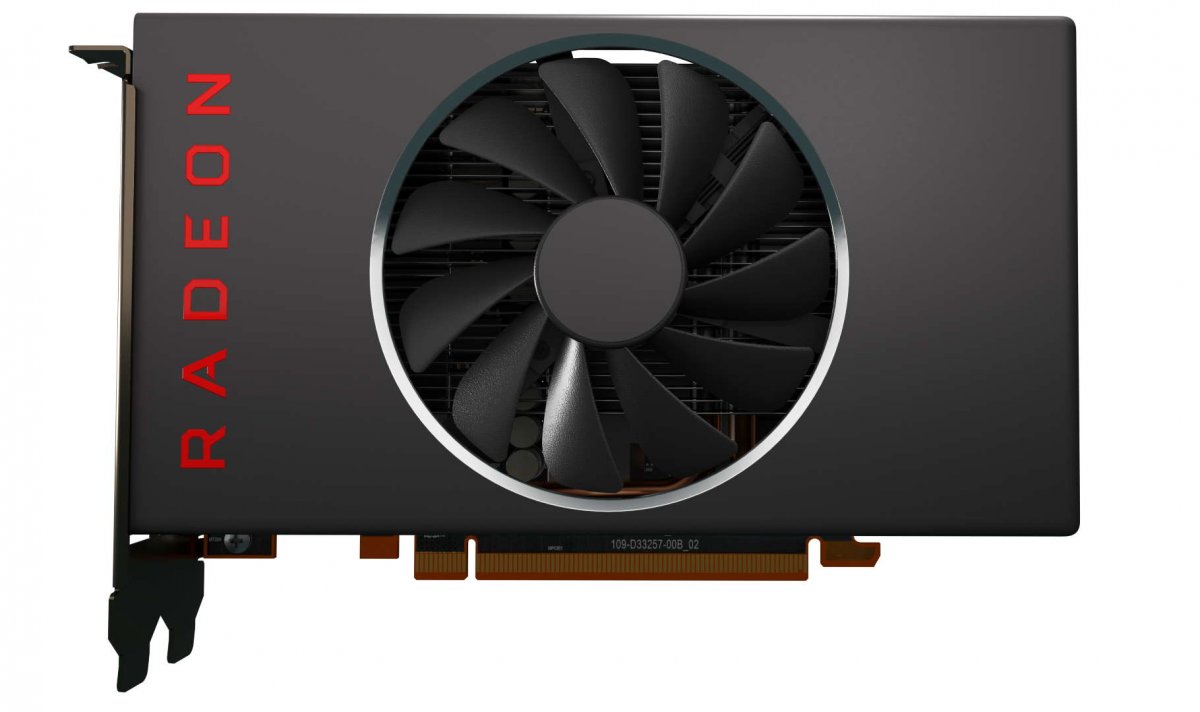 AMD: RX 5950 XT, RX 5950, RX 5900 e RX 5800 XT sono state registrate ...