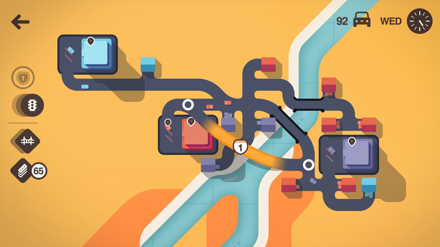 Mini Motorways - PC - Multiplayer.it