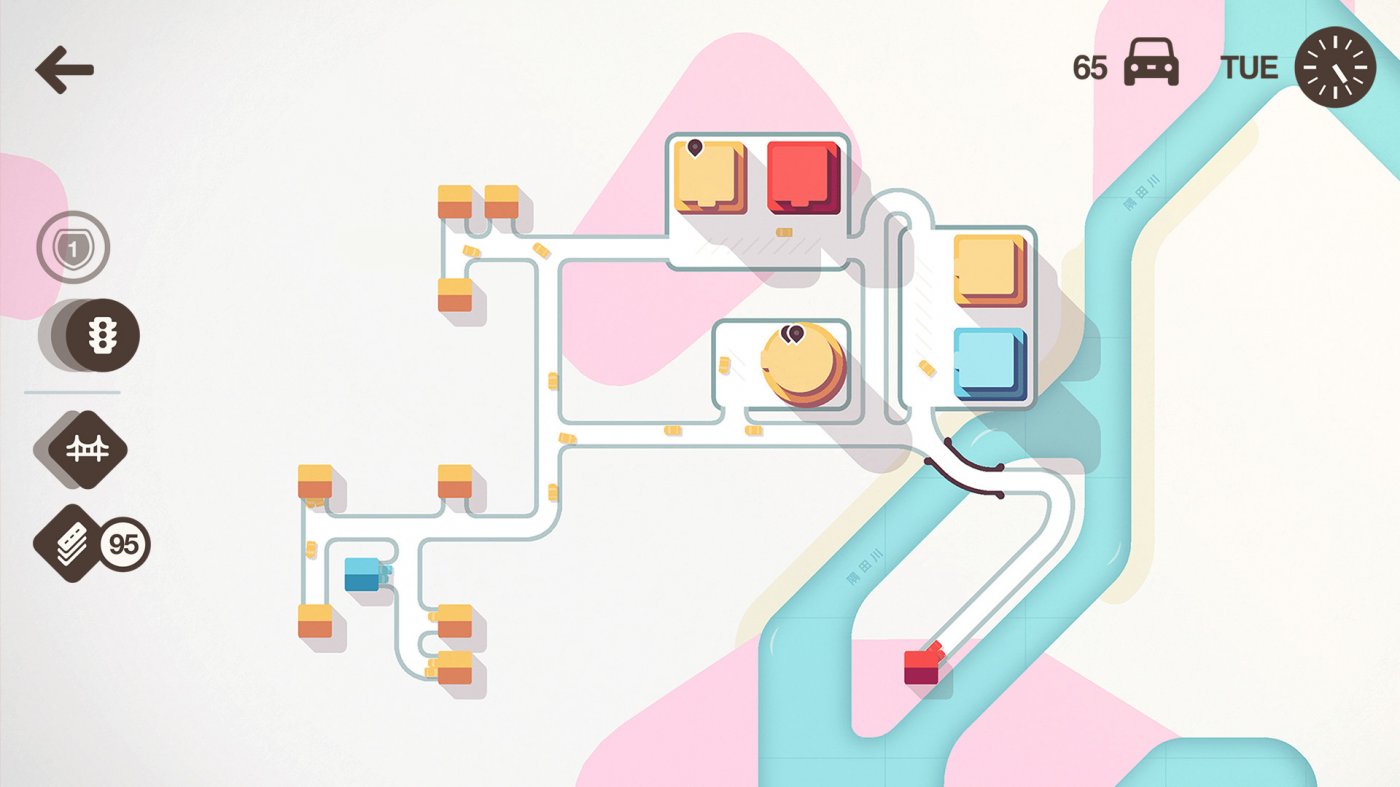 Mini Motorways - PC - Multiplayer.it