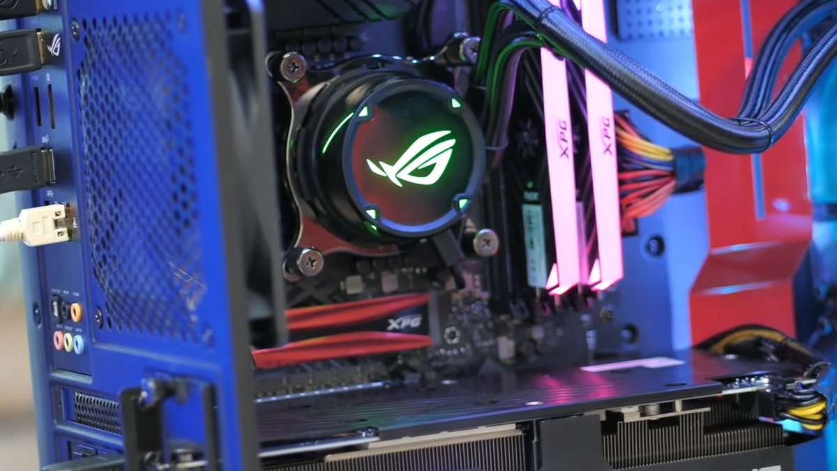 Abbiamo assemblato un PC da gaming Next-Gen - Multiplayer.it