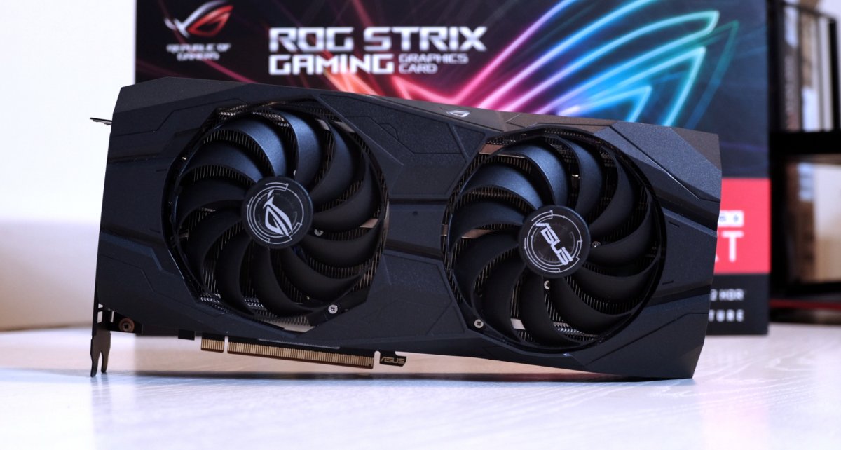 ASUS ROG Strix Radeon RX 5500 XT, la recensione - Multiplayer.it