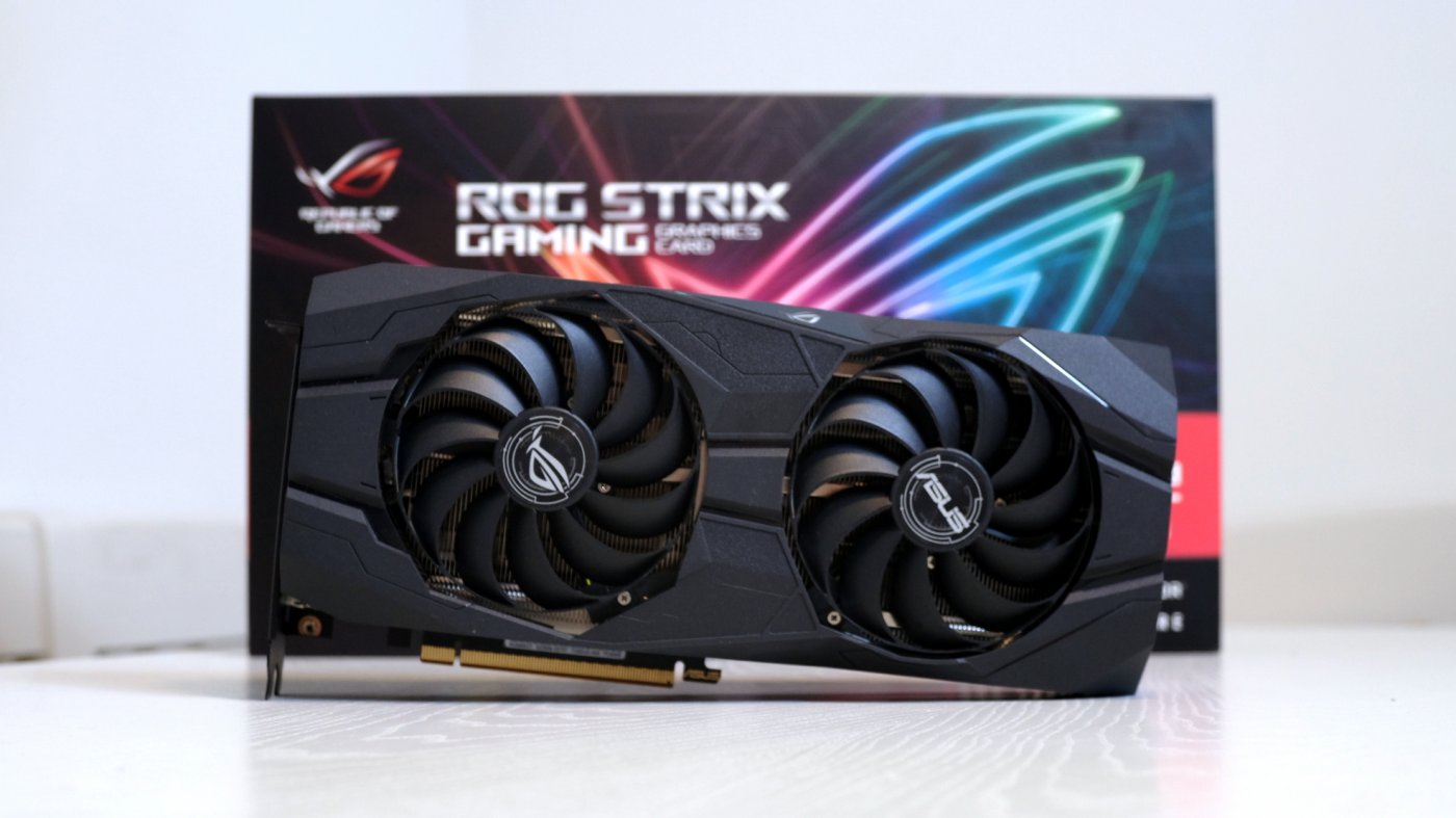 ASUS ROG Strix Radeon RX 5500 XT, la recensione - Multiplayer.it
