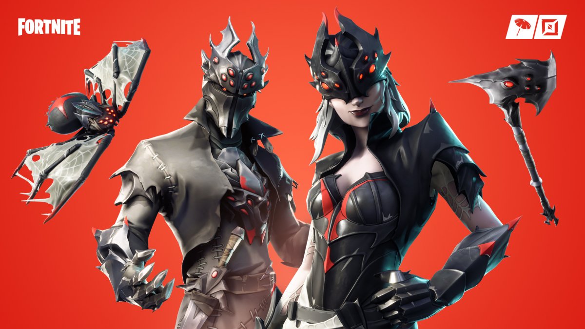 Fortnite: Skin dei Ragni e Tsuki nel negozio del 9 gennaio 2020 ...