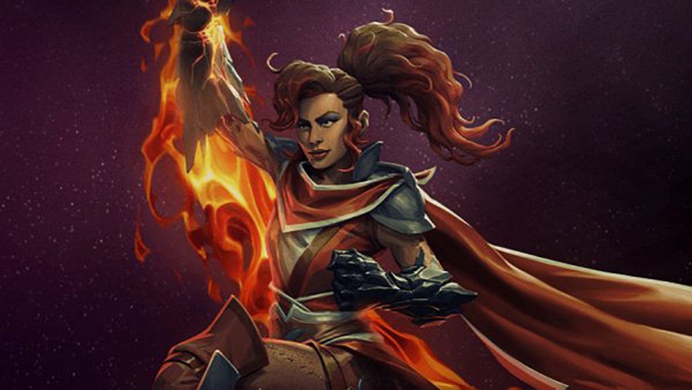 Magic: Legends, la Geomancer protagonista di un video di gameplay ...