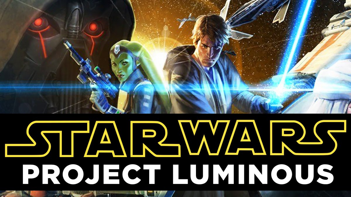Star Wars: Project Luminous, indizi e voci sul gioco next-gen di Guerre ...