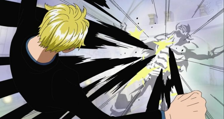 One Piece, il nuovo possessore del frutto Suke Suke svelato dall'anime ...